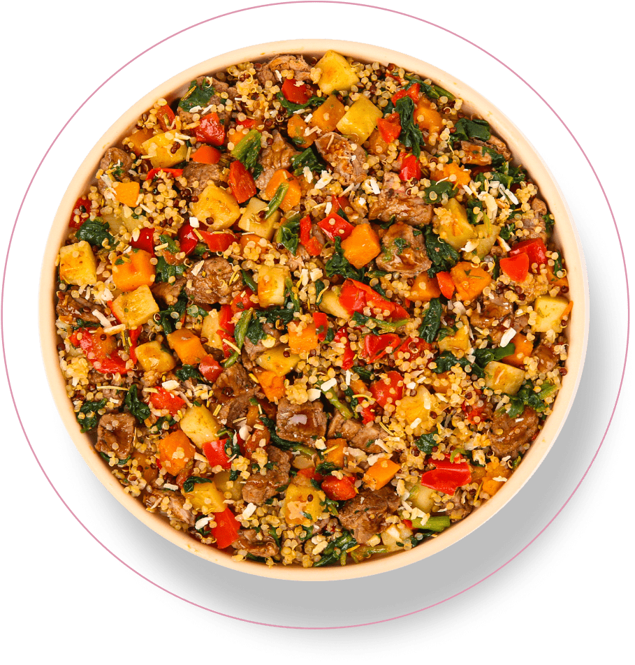 Years.com | Personalised Fresh Dog Food Delivery | 97% Rating