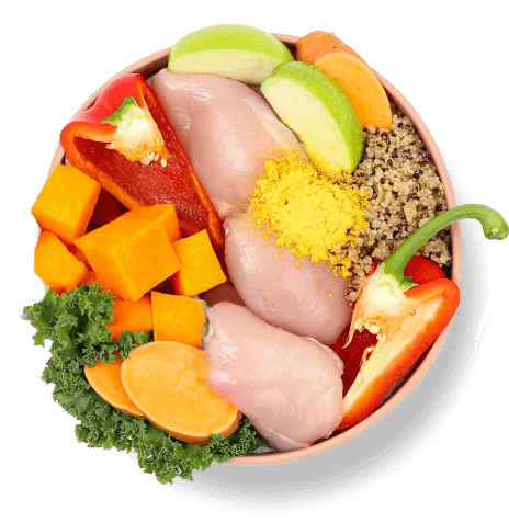 Fresh Cooked Meals for Dogs | Nutritionally Complete Dog Food