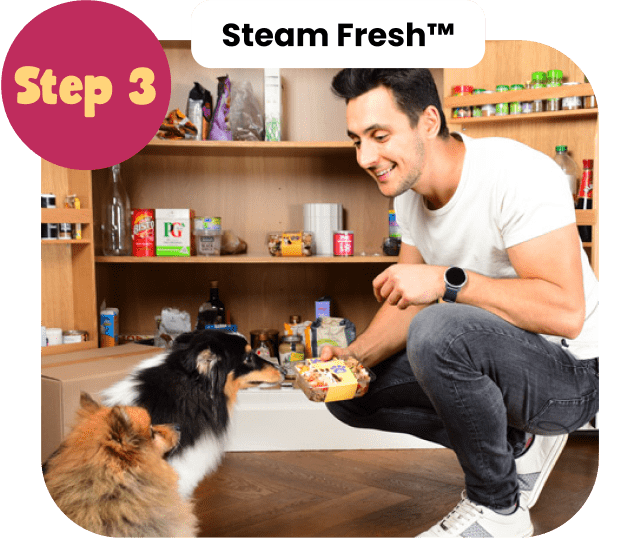 Years.com | Personalised Breed Specific Dog Food | 97% Nutrition Ratin